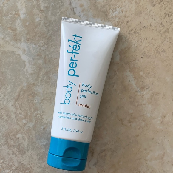 Body Perfekt | Bath & Body | Body Perfekt Body Perfection Gel Exotic ...
